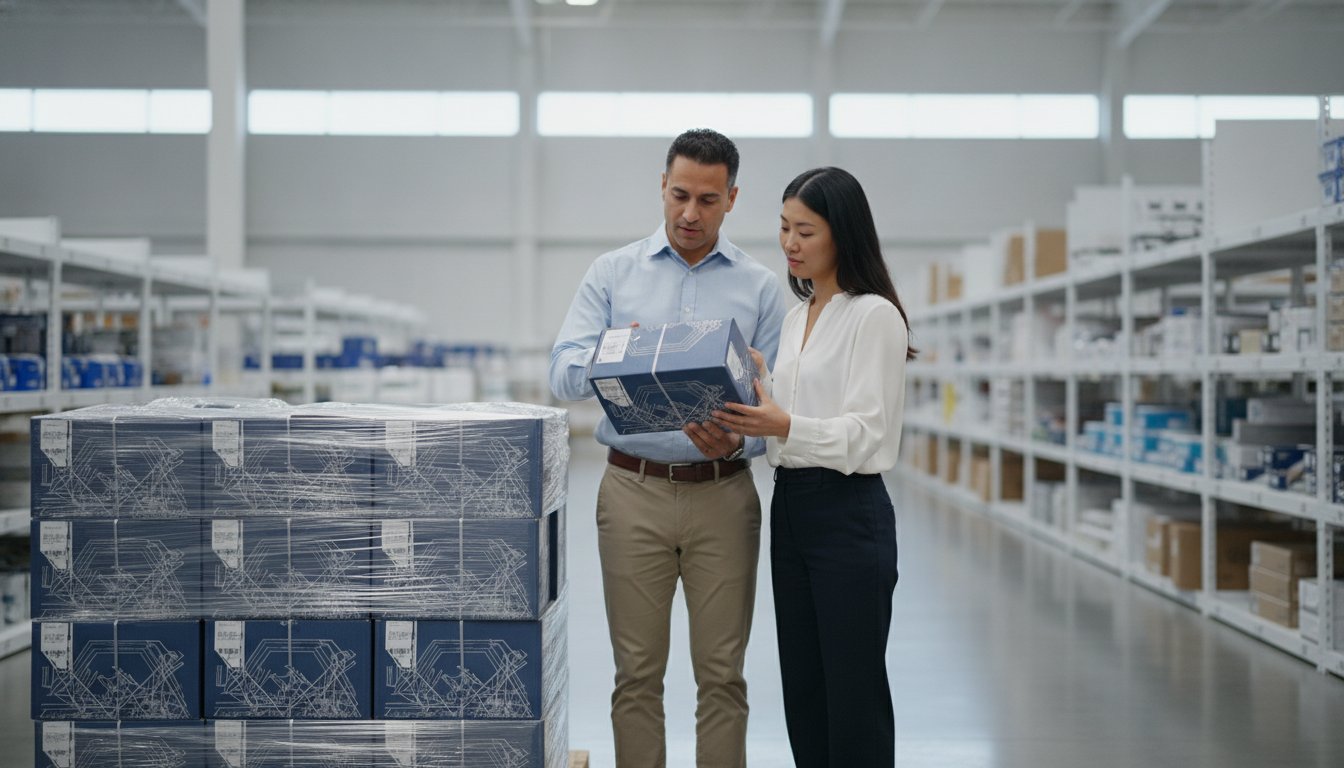 Custom Printed Boxes Irvine: An Industrial Buyer’s Guide to Bespoke ...