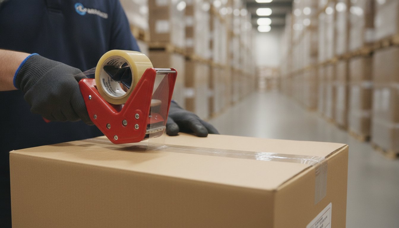 Wholesale Packaging Tape: An Industrial Buyer’s Guide to Secure Logistics